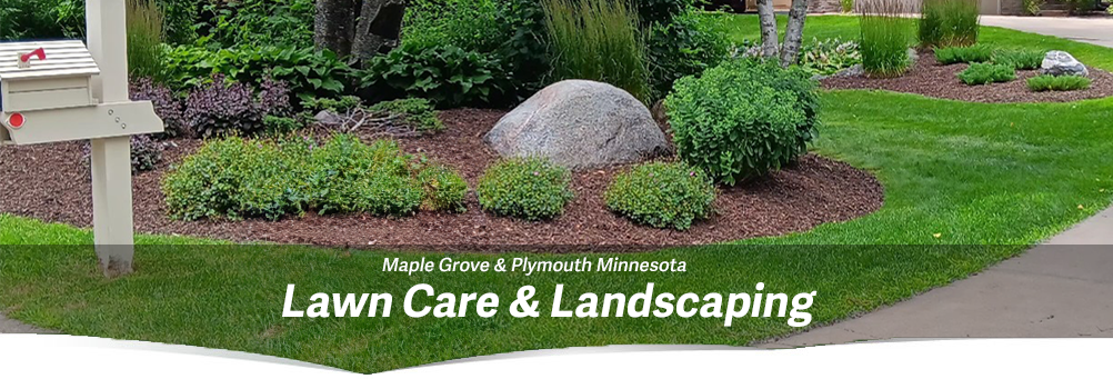David's Lawn Service - Maple Grove & Plymouth Minnesota Lawn Care